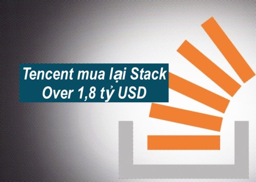 Stack Overflow được Prosus mua lại với giá 1,8 tỷ USD